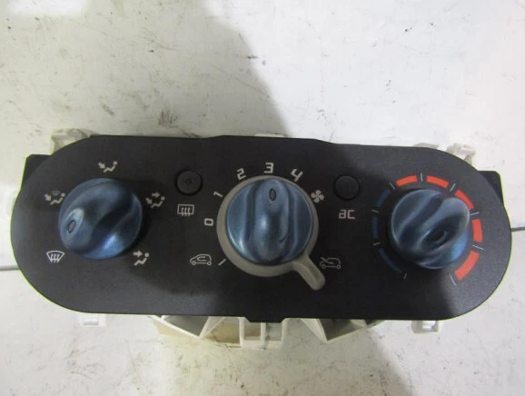 COMMANDE CHAUFFAGE - pour RENAULT TWINGO 2 PHASE 1 - 37937 EUR 52,43 ...