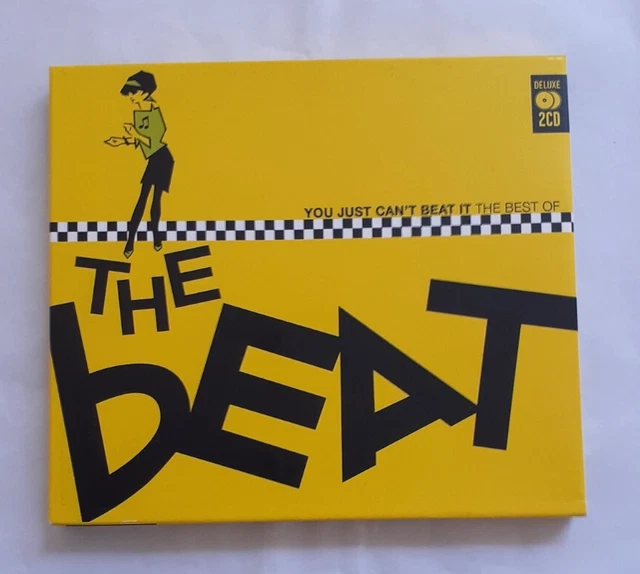 THE BEAT - The Best of The Beat (CD, 2 Disc Set) £10.60 - PicClick UK