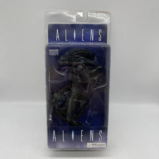 NECA ALIENS ORIGINAL Classic Alien Xenomorph Warrior Figure £69.99 ...