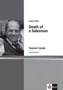 ARTHUR MILLER: DEATH of a Salesman: Teachers Guide. Engli... | Livre ...