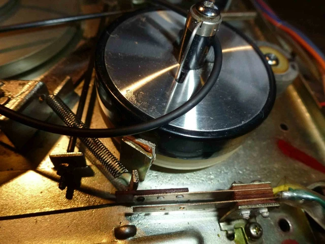 MAGNÉTOPHONE / ENREGISTREUR à bande " portatif " JVC- NIVICO TR-541U ...