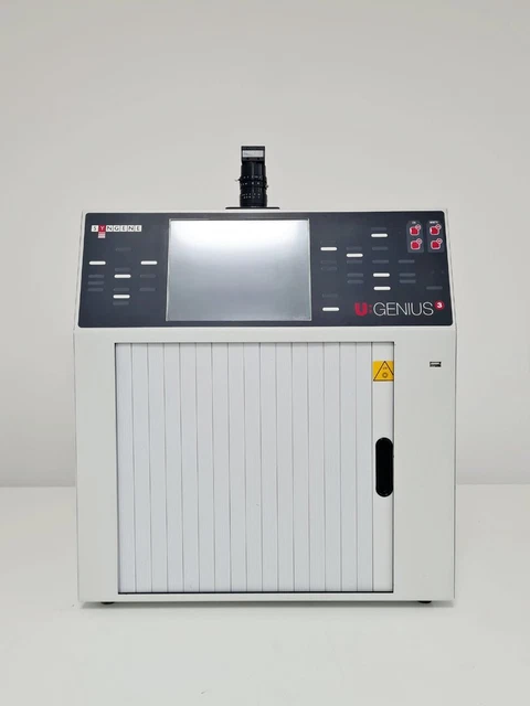 SYNGENE U : Genius 3 Gel Imagerie Système Avec FG-05 Transilluminateur Labo EUR 3.531,11 ...