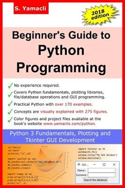 Beginner S Guide To Python Programming Learn Python 3 Fundamentals