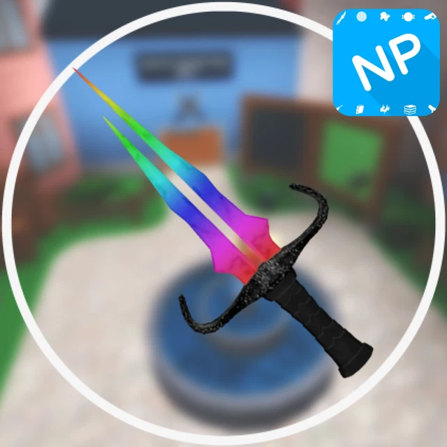 ROBLOX MURDER MYSTERY 2 MM2 Chroma Deathshard Godly Knifes and Guns EUR ...