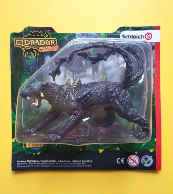 SCHLEICH ELDRADOR CREATURES No.8 Limited Edition DANGEROUS SHADOW ...