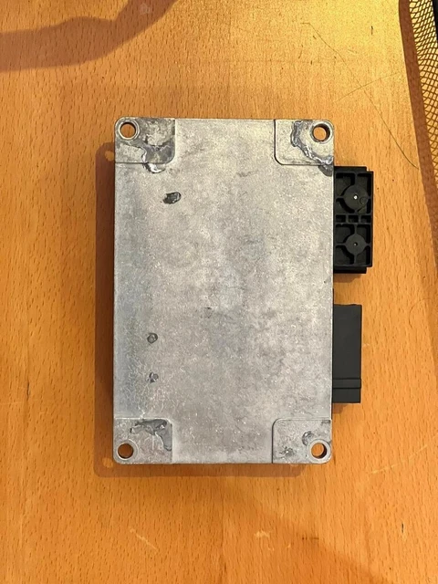 MERCEDES SL R230 SL R230 BATTERY CONTROL UNIT BATTERY CONTROL MODULE ...