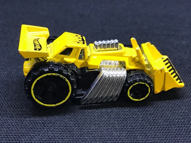 HOT WHEELS SPEED Dozer Collectable Scale 1:64 EUR 4,22 - PicClick FR