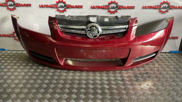 HOLDEN COMMODORE FRONT Bumper Bumper Bar, Ve Si, Omega/Berlina/60Th ...