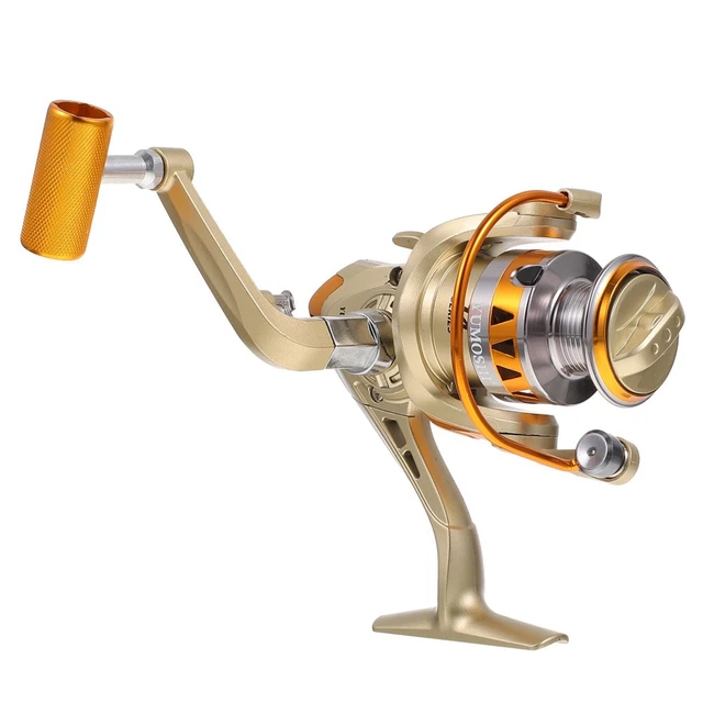 ARTICLES DE PÊCHE Matériel Pour Pêcher La Carpe Moulinet Vitesses EUR ...