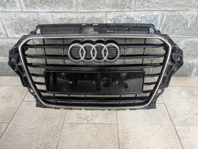 AUDI A3 S3 8V5853651 Griglia Mascherina Calandra Frontale Anteriore ...