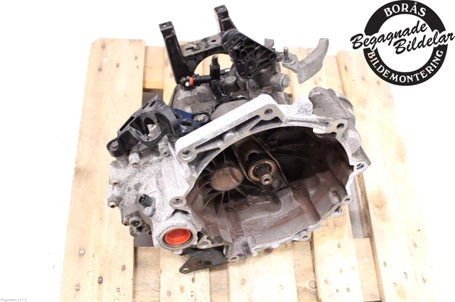 ORIGINAL SCHALTGETRIEBE SKODA FABIA III (NJ3) 2018 EUR 1.737,90 ...