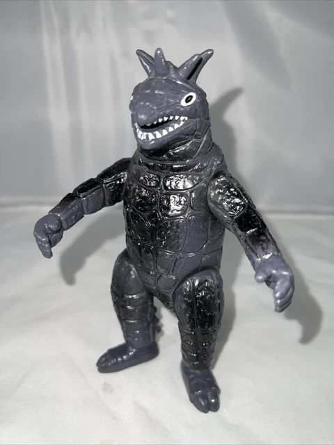 FIGURINE DRACO DORAKO Ultraman Kaiju Ultra Monster Series 1983 Bandai ...