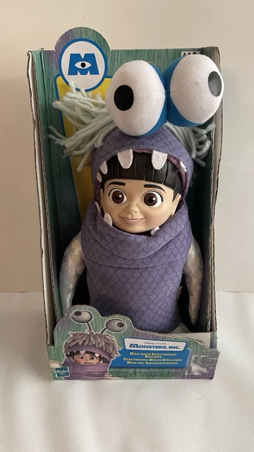 DISNEY PIXAR MONSTERS Inc BOO With Electronic Sounds £29.95 - PicClick UK