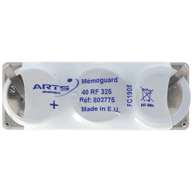 SAFT 40RF321 AKKU 40RF325, 40RF310 NiMH Akku 3,6 Volt 250mAh EUR 70,35 ...