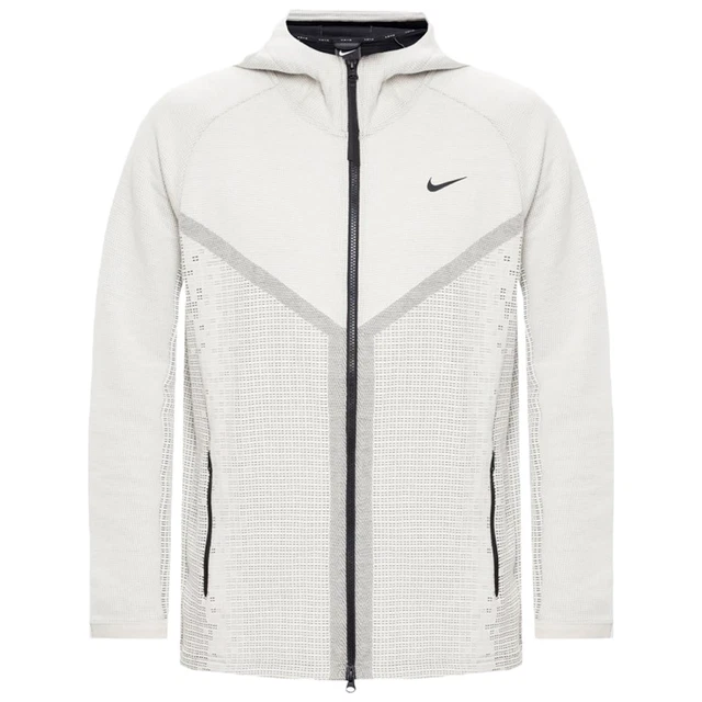 NIKE SPORTSWEAR TECH Pack Windrunner Full-zip Hoodie Mens Style ...
