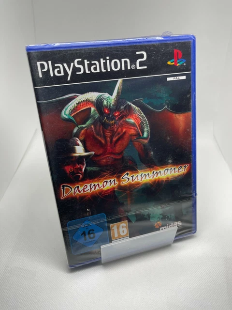 DAEMON SUMMONER SONY Playstation 2 PS2 Factory Sealed EUR 14,90 ...