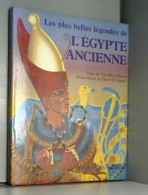 LES PLUS BELLES légendes de l'égypte ancienne EUR 3,25 - PicClick FR