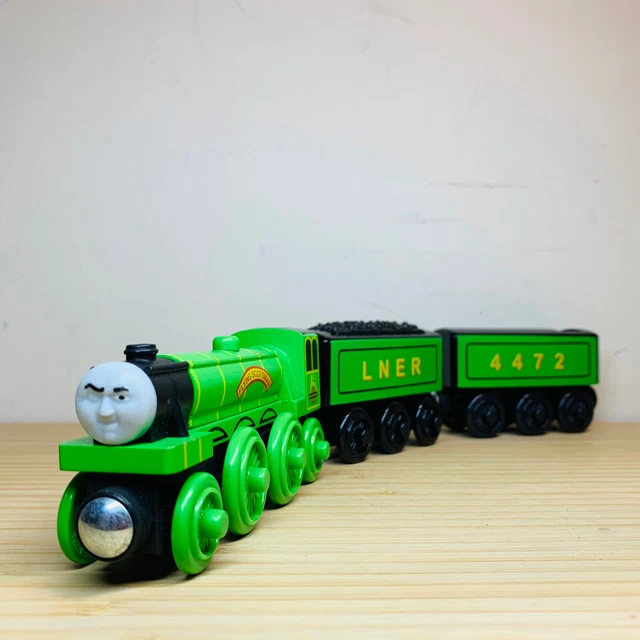 THE FLYING SCOTSMAN - Thomas the Tank Engine & Friends Wooden Railway ...