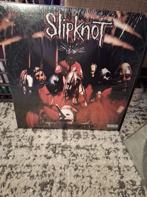 SLIPKNOT PAR SLIPKNOT (Record, 2000) EUR 27,97 - PicClick FR