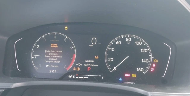 2025-2025 CIVIC OE Speedometer Gauge Cluster 2K Miles Honda $226.68 ...