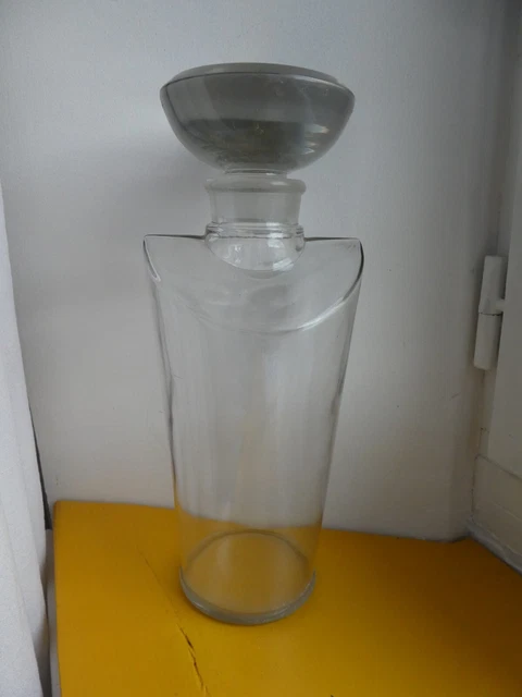ANCIEN FLACON l'insolent parfumeur Felix Millot vide années 40/50 EUR ...
