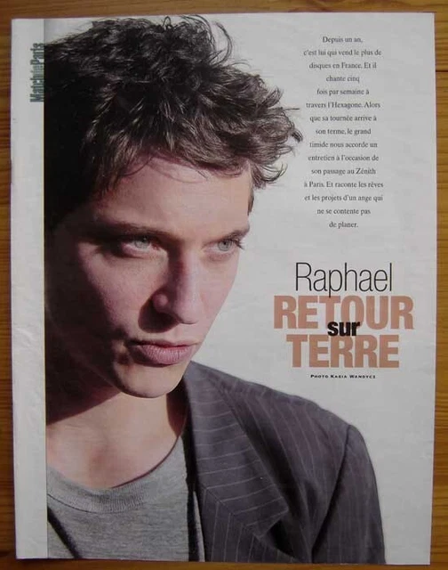 RAPHAEL HAROCHE - coupure de presse - clipping - 2006 EUR 2,40 ...