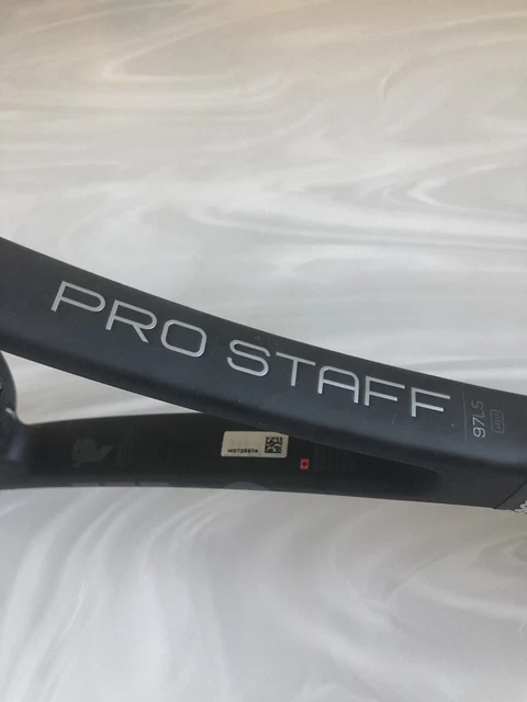 WILSON PRO STAFF 97 LS V11 Tennis Racquet EUR 90,00 - PicClick FR