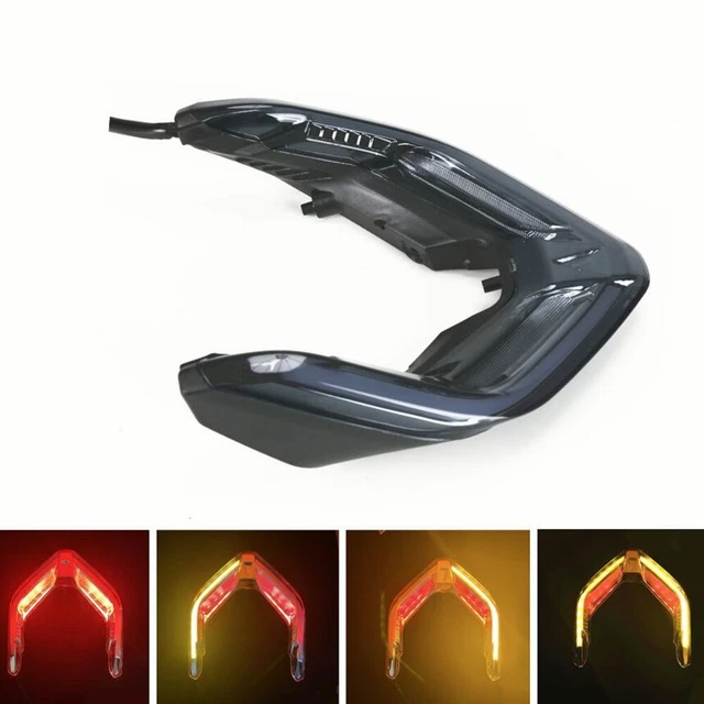 LED TAIL BRAKE Light Turn Signal Indicator For DUCATI Streetfighter V4 ...