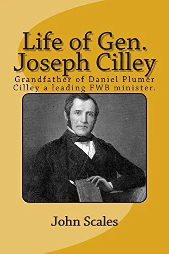 LIFE OF GEN Joseph Cilley Grandfather of Daniel Plumer Cilley a $12.67 ...