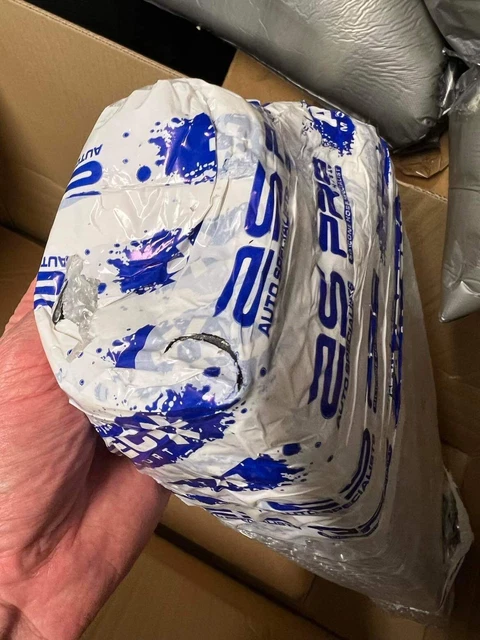 FORD FOCUS RS MK1 Airtec Charge Cooler Radiator Upgrade Black Finish £ ...