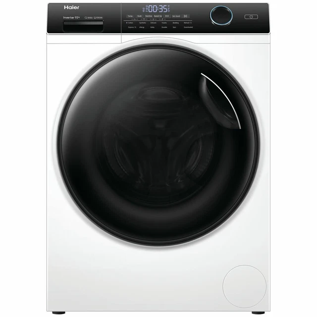 HAIER 9.5KG FRONT Load Washer with Steam HWF95AN1 $771.00 - PicClick AU
