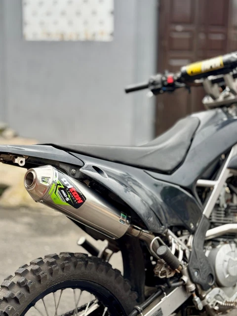2025 Klx 230r Exhaust