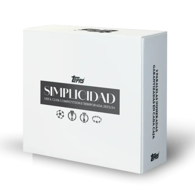 TOPPS SIMPLICIDAD 2023-24 - Pick your Card EUR 1,00 - PicClick DE