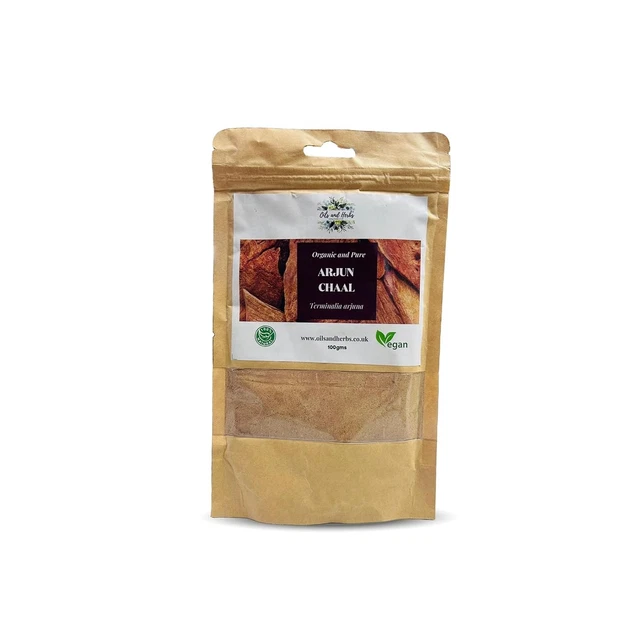 PURE AND NATURAL Kalmegh Powder 100g - Anti-Inflammatory & Detox ...