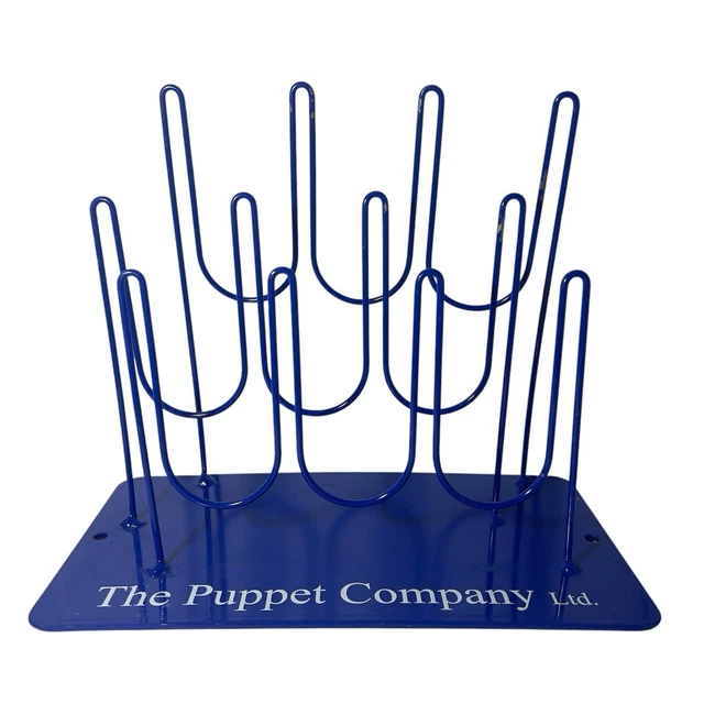 THE PUPPET COMPANY Small Puppet Stand Retail Display £19.44 - PicClick UK