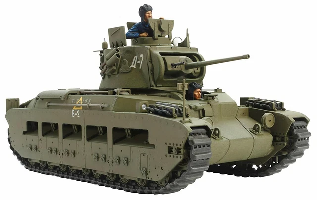 TAMIYA 35355 INFANTERIEPANZER Matilda Mk.III/IV ""Rote Armee ...