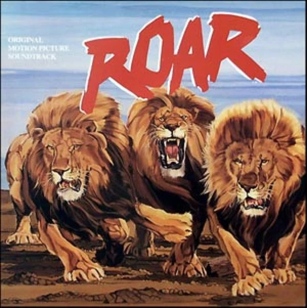 VARIOUS - ROAR Original Motion Picture Soundtrack And Theme Music ...