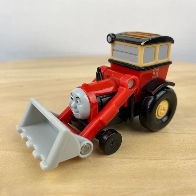 THOMAS THE TANK Engine Trackmaster - Jack - Fisher Price - Non motorisé ...