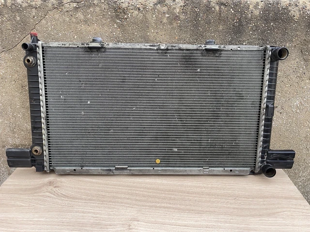 ORIGINALE MERCEDES-BENZ R129 SL Radiatore motore classe 300SL 24V, SL ...