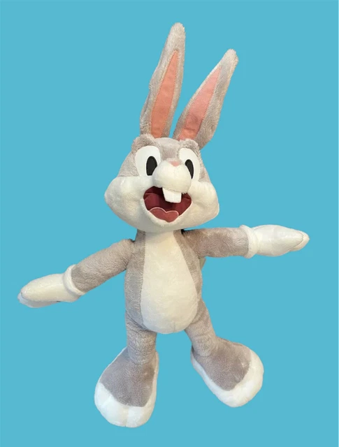 BUILD A BEAR Bugs Bunny Space Jam A New Legacy 2021 Plush Stuffed ...