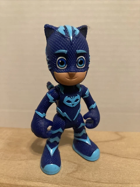 DISNEY JR PJ Masks 3” Catboy Action Figure-Cat Boy Just Play Cat Boy ...