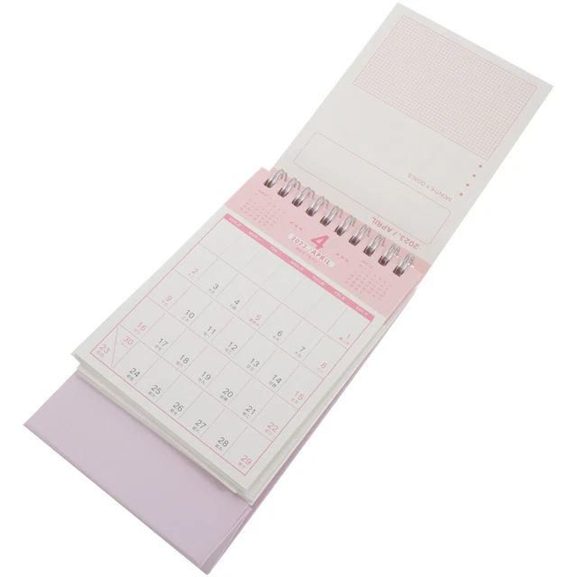 CALENDRIER BUREAU ORGANISATEURS De Et Rangement 2024 Planification ...