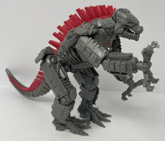 11” GODZILLA VS Kong MonsterVerse Battle Mechagodzilla Proton Scream ... 11” GODZILLA VS Kong MonsterVerse Battle Mechagodzilla Proton Scream ...