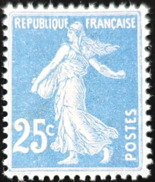 FRANCE STAMP TYPE Sower N° 140 mint Premium $9.50 - PicClick AU