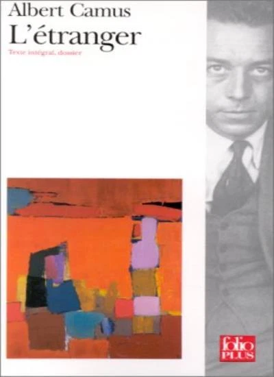 L'ETRANGER BY ALBERT Camus £3.60 - PicClick UK