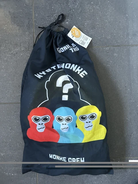 OFFICIAL JUNIPER CREATES Gorilla Tag Yellow Mystery Monke With ...