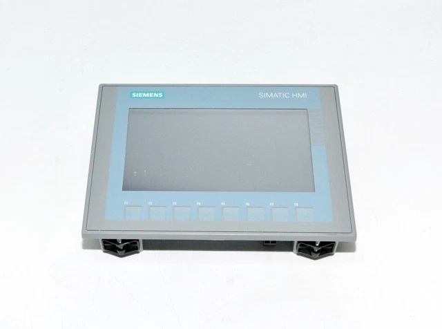SIEMENS SIMATIC KTP700 Basic 6AV2 123-2GB03-0AX0 HMI Touchscreen EUR ...