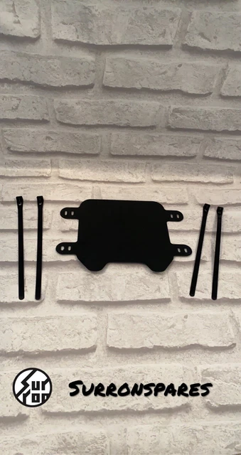 SURRON FRONT NUMBER Board Sur-Ron Light Bee X Sur Ron Number Plate £16. ...