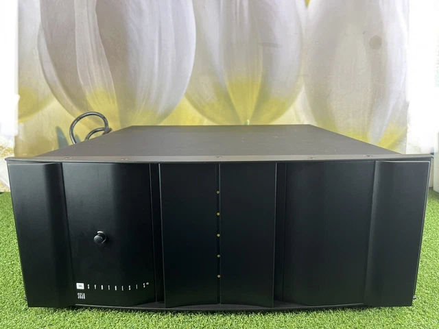 JBL SYNTHESIS S650 650W 5 Channel Power Amplifier THX Home Cinema/ HiFi ...