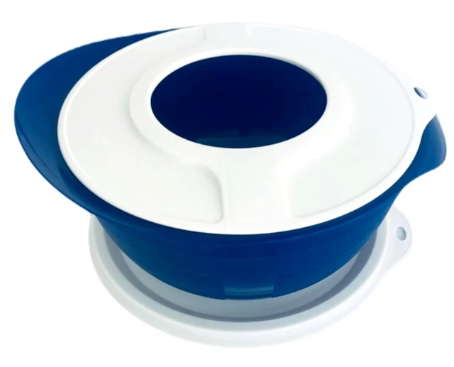 NEU (N) COMBI Plus Rührschüssel 3,5 L mit Deckel und Spritzschutz TUPPERWARE EUR 23,00 - PicClick DE